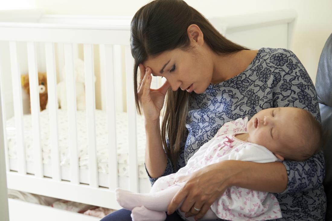Postpartum and Antenatal Depression and its effect on baby | Best ...