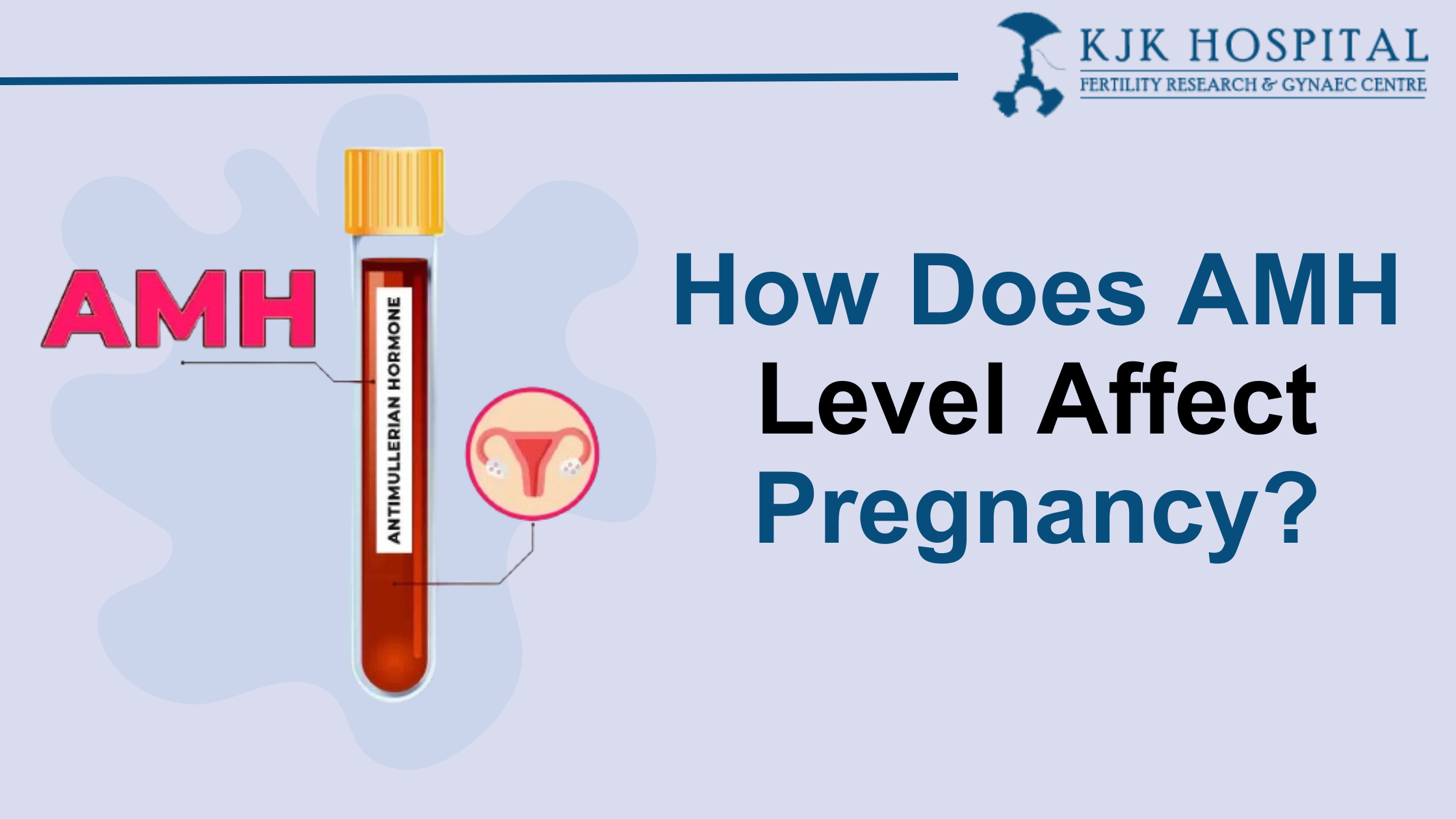 How does AMH level affect Pregnancy?